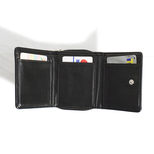 BEN DAVIS（ベンデイビス） 財布 BEN DAVIS WALLET メンズ 三つ折り財布 コンパクトウォレット 送料無料 ストリート ...