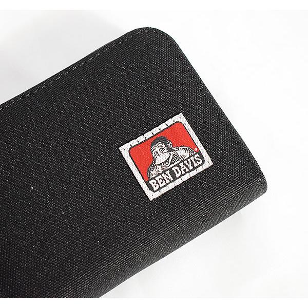 BEN DAVIS/WHITE LABEL ベンデイビス カードケース DAVIS CARD WALLET メンズ 財布 ウォレット 2つ折り ...