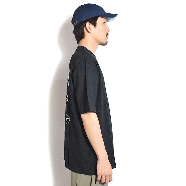 BEN DAVIS/WHITE LABEL ベンデイビス Tシャツ DAVIS CLASSIC LOGO TEE -BLACK- メンズ 半袖 ...