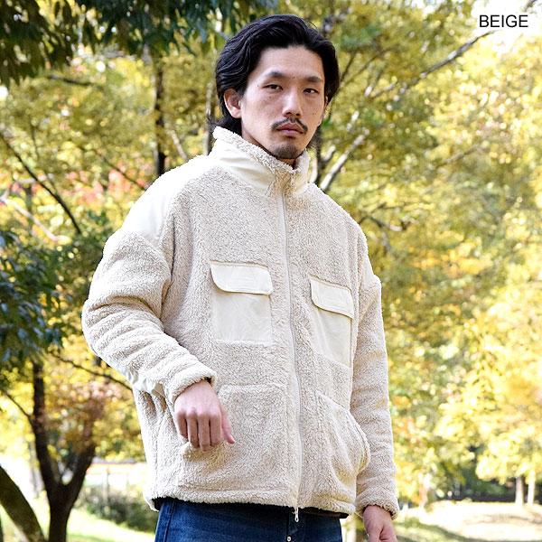 SALE セール コアセルベート ジャケット COACERVATE SHORT MICROFUR