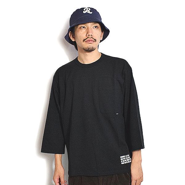 イーブルアクト Tシャツ EVILACT 2PACK QS メンズ 7分袖 パックTシャツ 2枚入り 送料無料 ストリート : ARTIF - 通販 - Yahoo!ショッピング