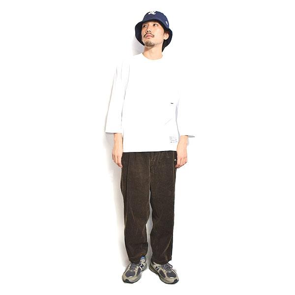 イーブルアクト Tシャツ EVILACT 2PACK QS メンズ 7分袖 パックTシャツ 2枚入り 送料無料 ストリート : ARTIF - 通販 - Yahoo!ショッピング