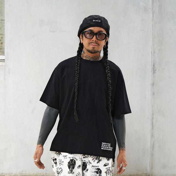 イーブルアクト Tシャツ EVILACT 2PACK SS メンズ 半袖 パックTシャツ 2枚入り 送料無料 ストリート : ARTIF - 通販 - Yahoo!ショッピング