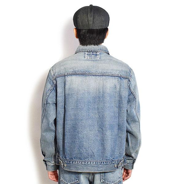イーブルアクト ジャケット EVILACT DENIM JKT 01CS メンズ デニム