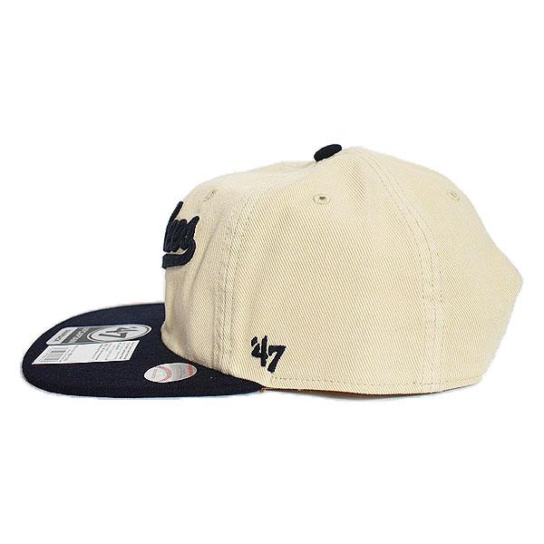 47Brand フォーティーセブン キャップ '47 Yankees Cooperstown Fieldstone ’47 CAPTAIN ...