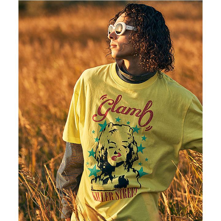 glamb（グラム） 2026 春 先行予約 2月上旬〜中旬入荷予定 Tシャツ