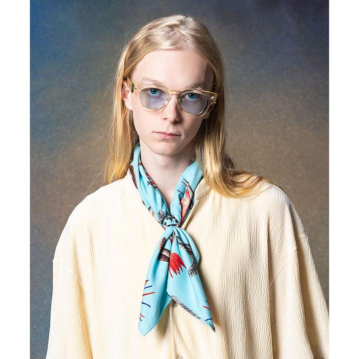 glamb（グラム） スカーフ glamb TIME TRAVELER Scarf タイム