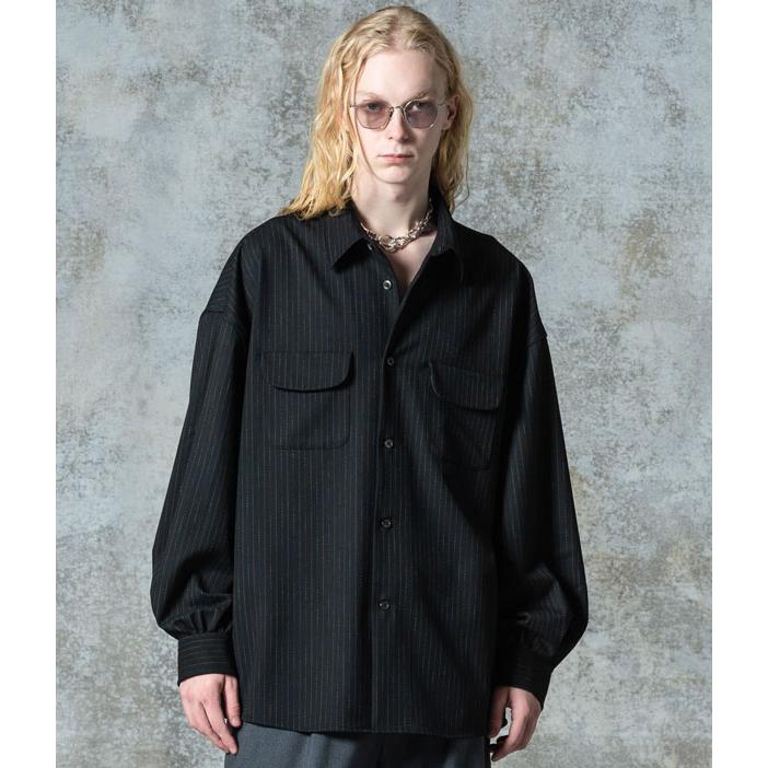 glamb（グラム） 2025 秋 先行予約 8月下旬〜9月上旬入荷予定 シャツ