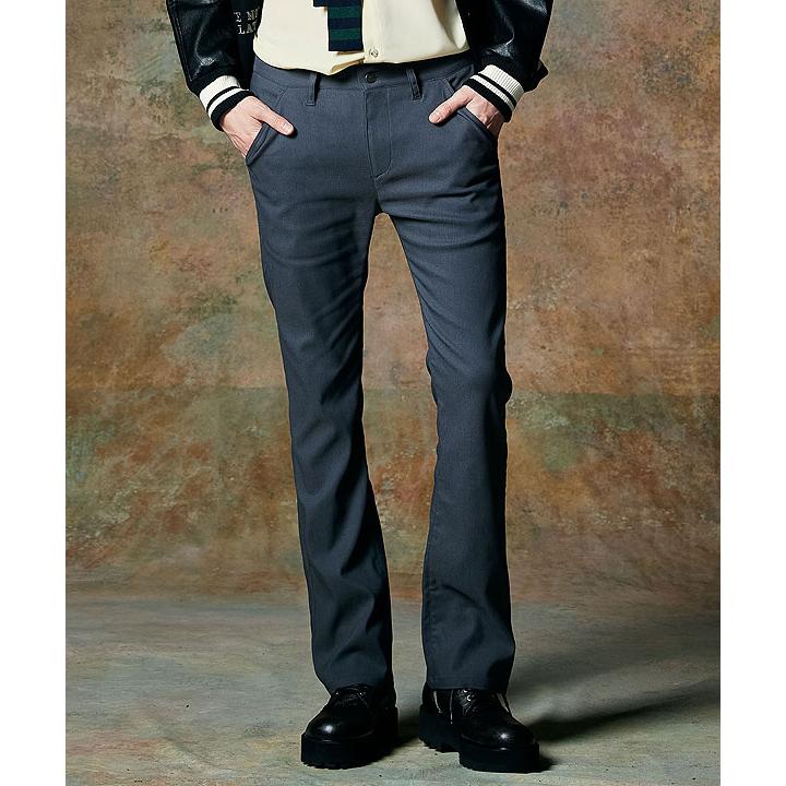glamb（グラム） SALE セール パンツ glamb Tender Flare Slacks