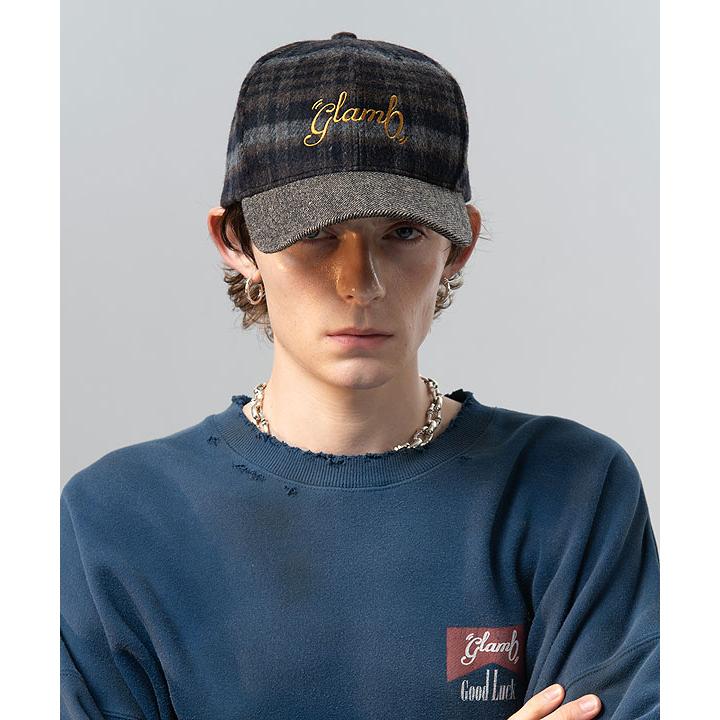 glamb（グラム） キャップ glamb Trad Textile Cap 送料無料 : ARTIF