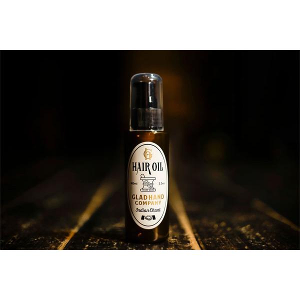 GLAD HAND グラッドハンド ヘアオイル HAIR OIL "INDIAN CHANT" メンズ ヘアトリートメント : ARTIF ...