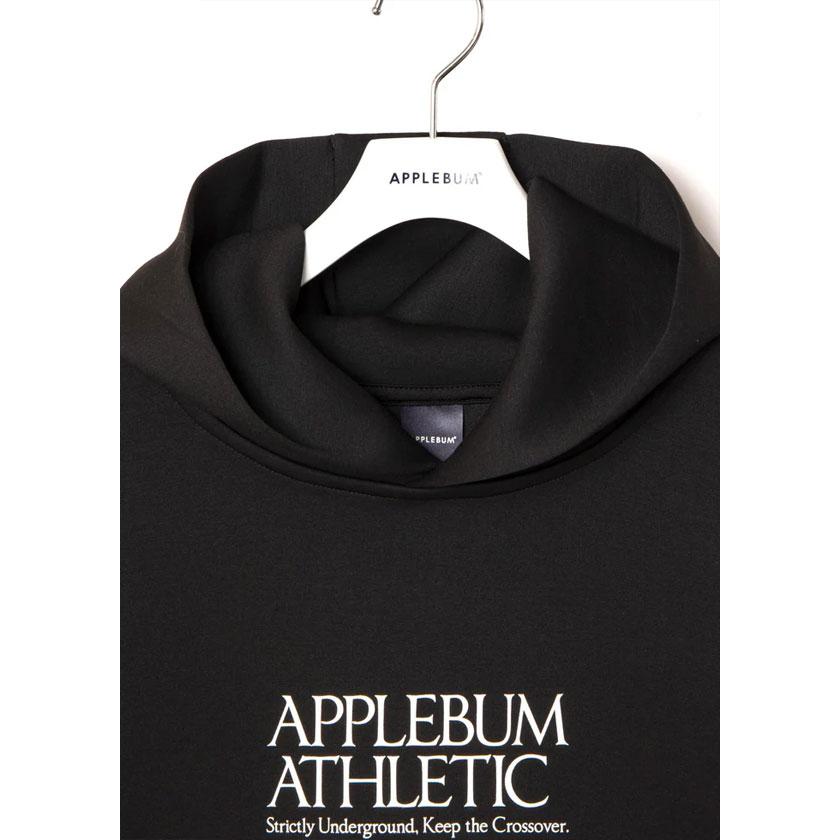 APPLEBUM アップルバム Double Knit Parka [Show&Prove] メンズ パーカー プルオーバー ダンボールニット 送料無料 atftps APPLEBUM（アップルバム） パーカー APPLEBUM Double Knit Parka