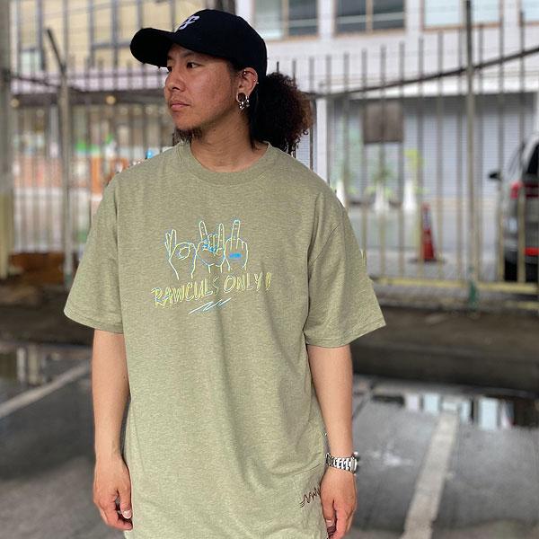 LEFLAH QUALITY CONTROL SALE セール レフラー Tシャツ RAWCULS メンズ 半袖 オリジナルボディー ポケットTシャツ ストリート : ARTIF - 通販 ...