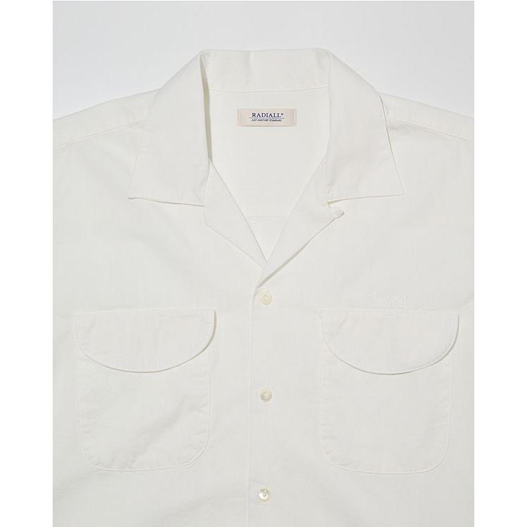 ラディアル シャツ RADIALL OLDIES - OPEN COLLARED SHIRT L/S ラディアル シャツ RADIALL OLDIES - OPEN COLLARED SHIRT L/S
