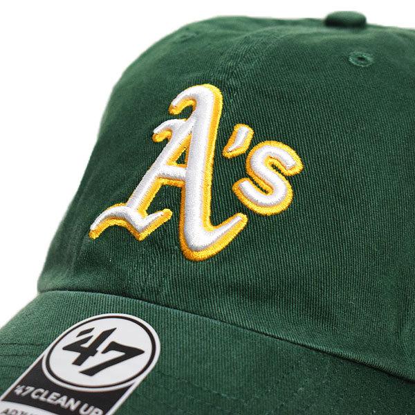 47Brand フォーティーセブン キャップ '47 Athletics CLEAN UP 47Brand フォーティーセブン キャップ '47 Athletics CLEAN UP