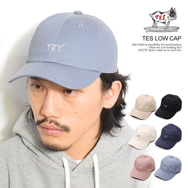 The Endless Summer エンドレスサマー キャップ TES LOW CAP メンズ ローキャップ スポーツキャップ 送料無料 ...