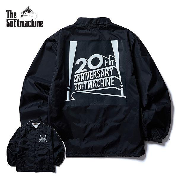 Softmachine SALE セール 20th Anniversary Collection SOFTMACHINE ソフトマシーン ジャケット THEATER JK メンズ 20周年 ...