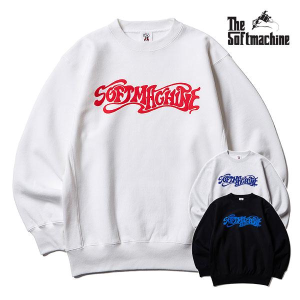 Softmachine 20%OFF SALE セール ソフトマシーン スウェット SOFTMACHINE DUDE SWEAT(CREW NECK SWEAT) メンズ : ARTIF ...