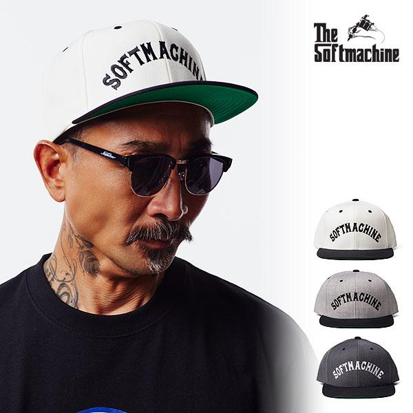 Softmachine ソフトマシーン キャップ SOFTMACHINE GEORGE CAP(CAP) ベースボールキャップ メンズ : ARTIF - 通販 - Yahoo!ショッピング