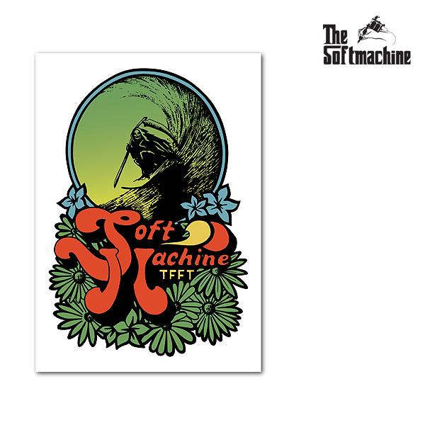 Softmachine ソフトマシーン ポスター SOFTMACHINE TIME HAS COME POSTER(POSTER) メンズ ...