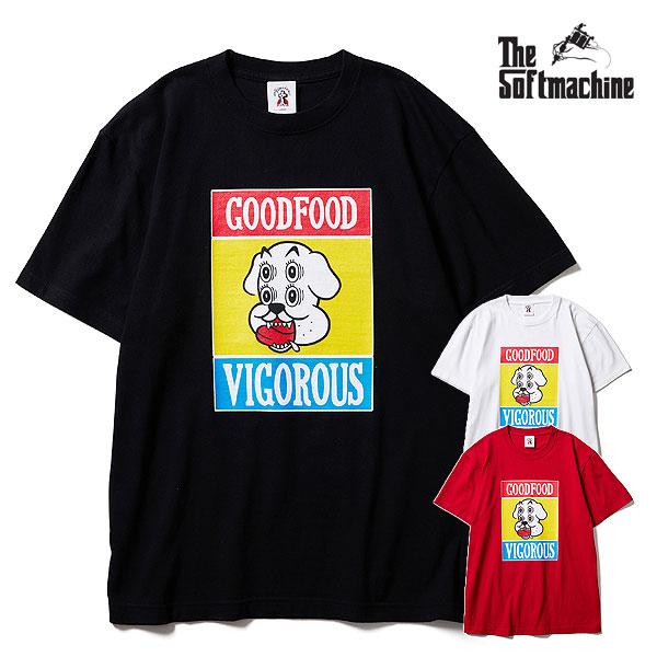 Softmachine ソフトマシーン Tシャツ SOFTMACHINE VIGOROUS-T(T-SHIRTS) メンズ : ARTIF - 通販 - Yahoo!ショッピング