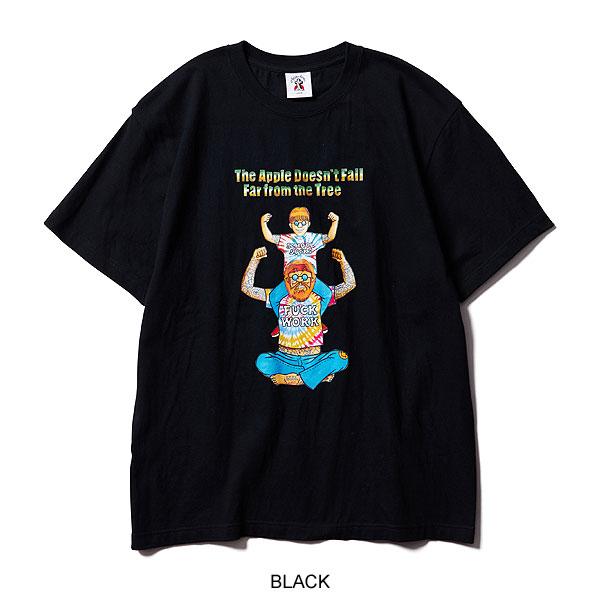 2024 春夏 先行予約 5月〜6月入荷予定 ソフトマシーン Tシャツ SOFTMACHINE GENETICS-T(T-SHIRTS) メンズ :soft24ss-genet:ARTIF ...