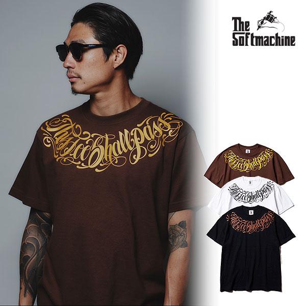 Softmachine SALE セール ソフトマシーン Tシャツ SOFTMACHINE REVELATION-T(T-SHIRTS) メンズ : ARTIF - 通販 - Yahoo!ショッピング