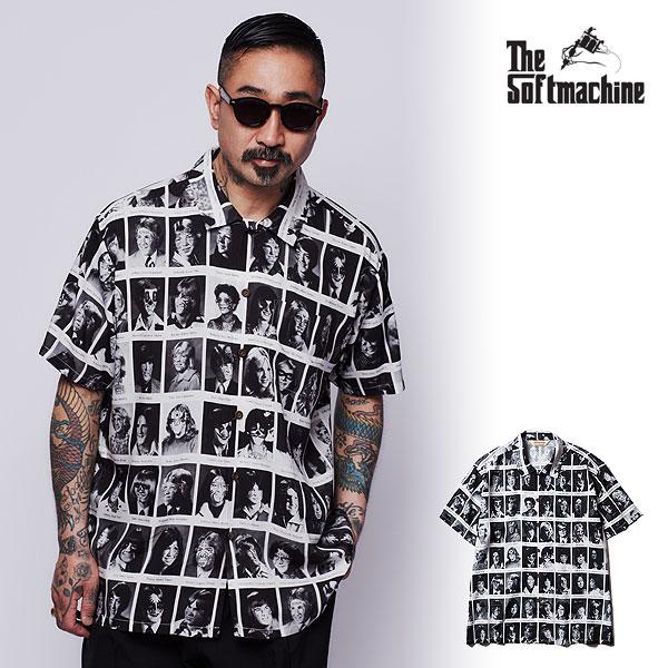 Softmachine SALE セール ソフトマシーン シャツ SOFTMACHINE GRADUATION ALBUM SHIRTS S/S(S/S SHIRTS) メンズ : ARTIF ...