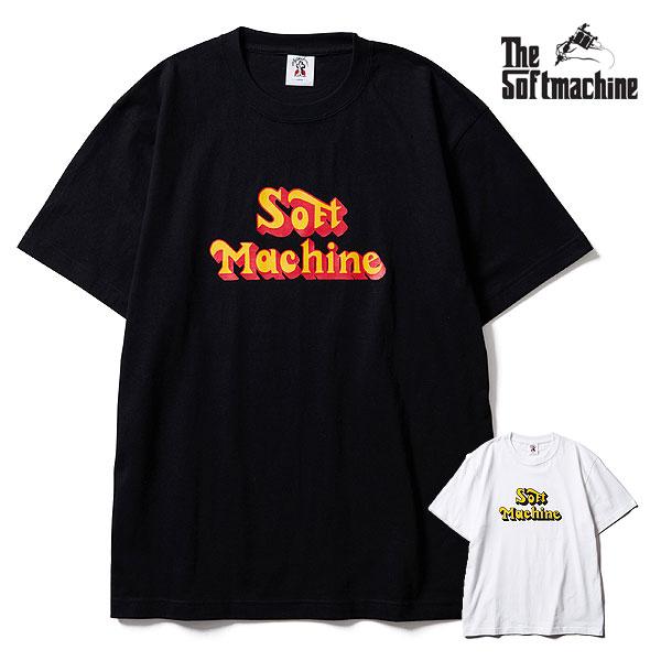 Softmachine SALE セール ソフトマシーン Tシャツ SOFTMACHINE TITLE-T(T-SHIRTS) メンズ 送料無料 : ARTIF - 通販 - Yahoo!ショッピング