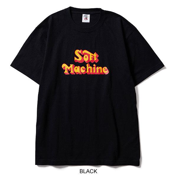 Softmachine SALE セール ソフトマシーン Tシャツ SOFTMACHINE TITLE-T(T-SHIRTS) メンズ 送料無料 : ARTIF - 通販 - Yahoo!ショッピング