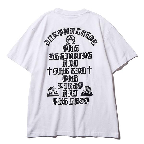 Softmachine 2025 秋冬 先行予約 8月〜9月入荷予定 ソフトマシーン Tシャツ SOFTMACHINE APOCALYPSE-T メンズ 送料無料 キャンセル不可 ...