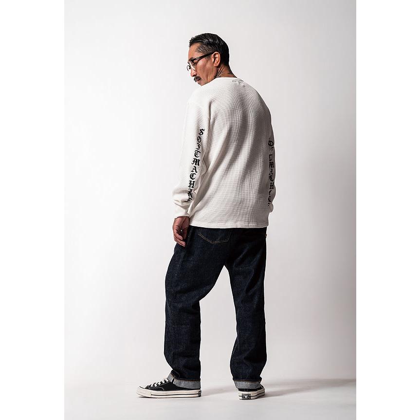 Softmachine 2025 秋冬 先行予約 9月〜10月入荷予定 ソフトマシーン Tシャツ SOFTMACHINE LETTERED ...