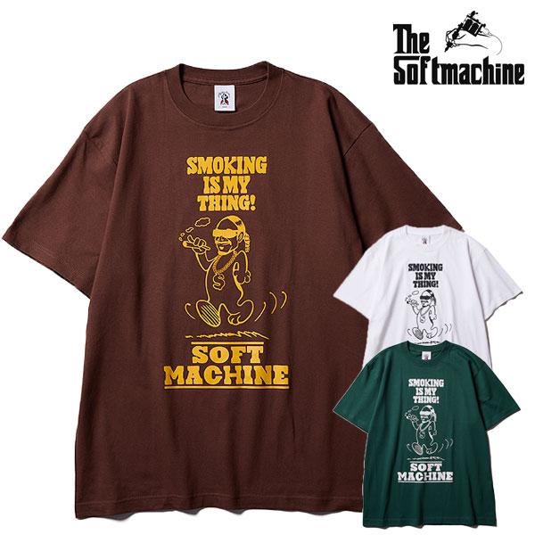 Softmachine ソフトマシーン Tシャツ SOFTMACHINE MY THING-T(T-SHIRTS) 送料無料 : ARTIF - 通販 - Yahoo!ショッピング