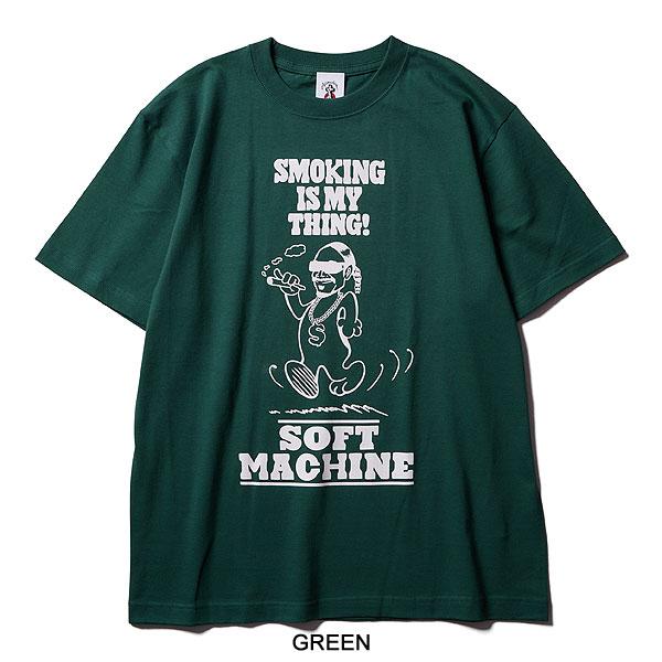 Softmachine ソフトマシーン Tシャツ SOFTMACHINE MY THING-T(T-SHIRTS) 送料無料 : ARTIF - 通販 - Yahoo!ショッピング