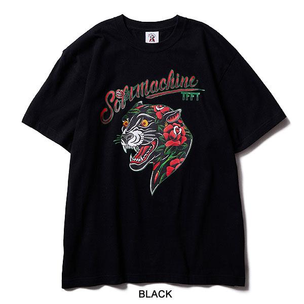Softmachine 2025 秋冬 先行予約 8月〜9月入荷予定 ソフトマシーン Tシャツ SOFTMACHINE PRETEND-T(T-SHIRTS) 送料無料 キャンセル不可 ...