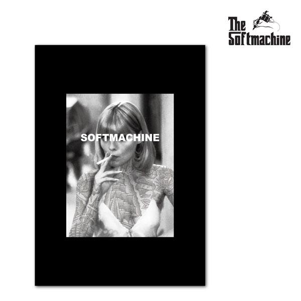 Softmachine ソフトマシーン ポスター SOFTMACHINE ELVIRA POSTER(POSTER) メンズ : ARTIF - 通販 - Yahoo!ショッピング