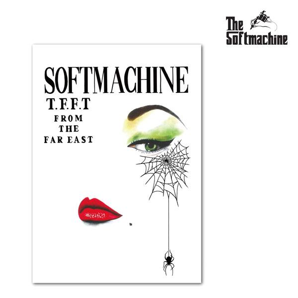 Softmachine ソフトマシーン ポスター SOFTMACHINE MAGAZINE POSTER(POSTER) メンズ : ARTIF - 通販 - Yahoo!ショッピング