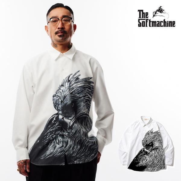Softmachine ソフトマシーン シャツ SOFTMACHINE PHOENIX SHIRTS L/S(L/S SHIRTS) : ARTIF - 通販 - Yahoo!ショッピング