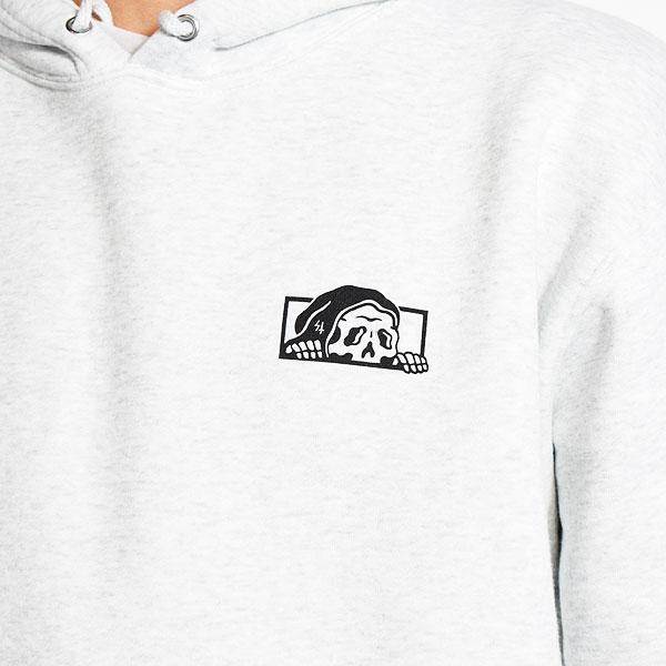 LURKING CLASS（ラーキングクラス） SALE セール パーカー LURKING CLASS GULLWING HOOD -ASH ...
