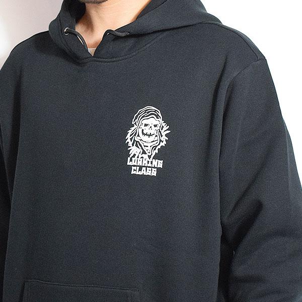 LURKING CLASS（ラーキングクラス） パーカー LURKING CLASS HAVE A NICE DAY HOOD プルオーバー ...