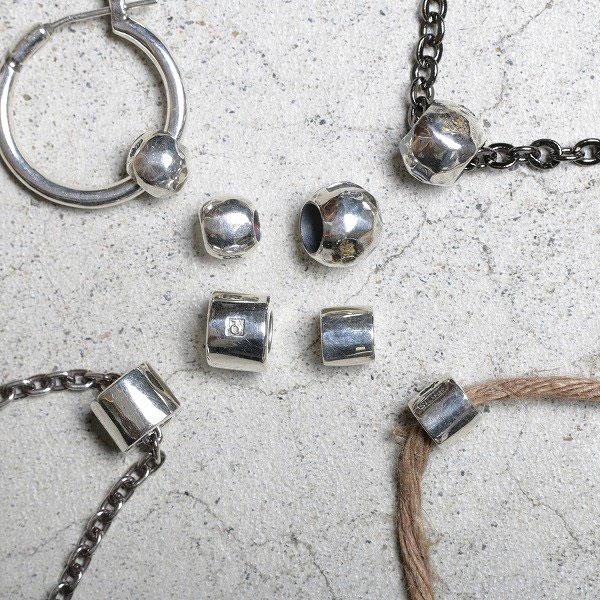 VIVIFY ビビファイ ビーズ Solid Silver Beads /small Ball w/gold メンズ シルバービーズ ペンダントトップ : ARTIF - 通販 - Yahoo ...
