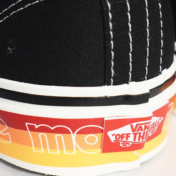 VANS（ヴァンズ） バンズ スニーカー VANS Authentic 44 Dx (MONGOOSE) Our Legends Black ...