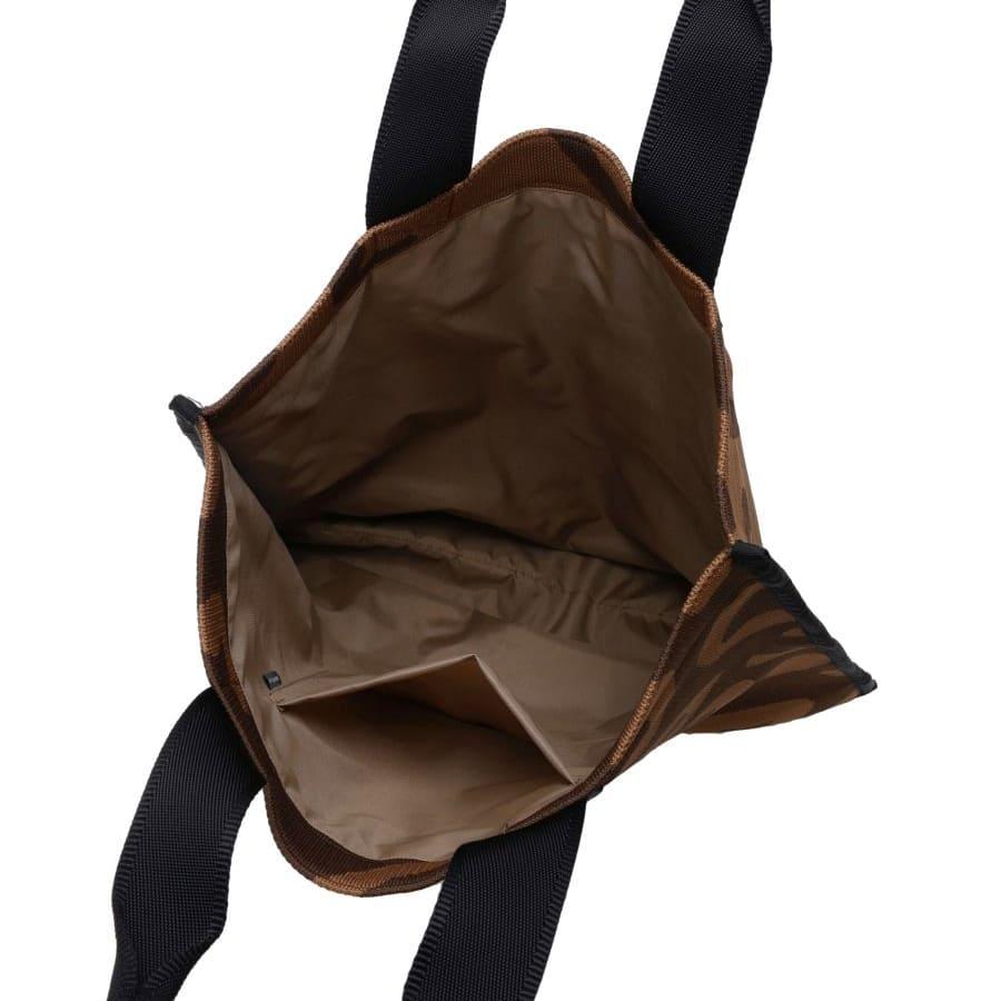 ARTISAN&ARTIST 洗える トートバッグ ニット・トートバッグ ジャーナル・レオパード 3WB-JP210 artisan&artist : アルティザン&アーティスト公式ストア ...