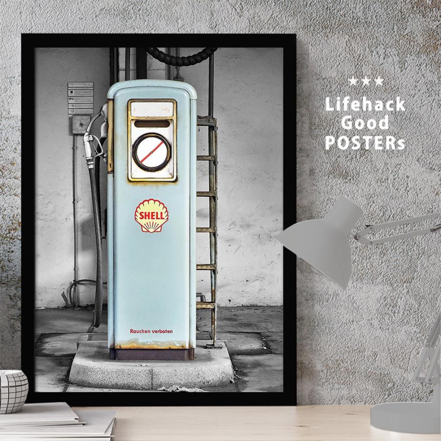 LIFEHACKポスター 建築 建物 選べるサイズ A4 ポスター A3 フレーム アートプリント : 壁面装飾 内装用壁アート ARTLABO - 通販 - Yahoo!ショッピング