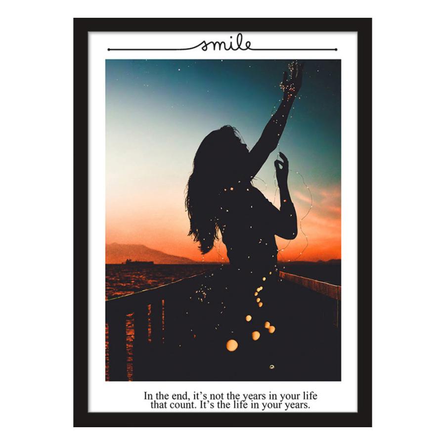 LIFEHACKポスター 女性 選べるサイズ A4 ポスター A3 フレーム アートプリント : 壁面装飾 内装用壁アート ARTLABO - 通販 - Yahoo!ショッピング