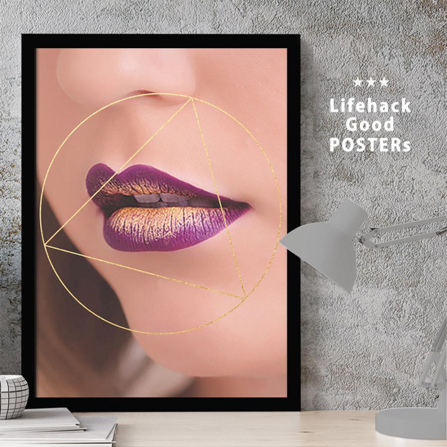 LIFEHACKポスター 女性 選べるサイズ A4 ポスター A3 フレーム アートプリント : 壁面装飾 内装用壁アート ARTLABO - 通販 - Yahoo!ショッピング