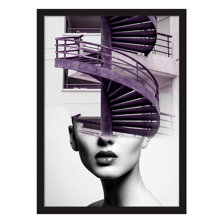 LIFEHACKポスター 女性 選べるサイズ A4 ポスター A3 フレーム アートプリント : 壁面装飾 内装用壁アート ARTLABO - 通販 - Yahoo!ショッピング