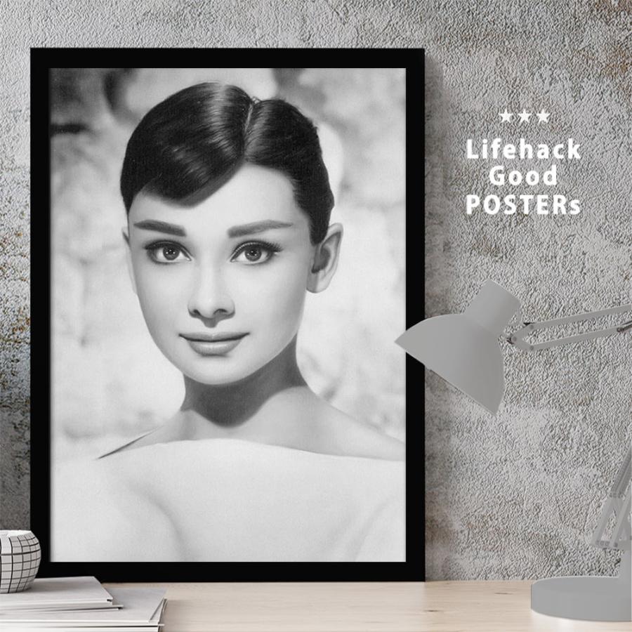 LIFEHACKポスター 女性 選べるサイズ A4 ポスター A3 フレーム アートプリント : 壁面装飾 内装用壁アート ARTLABO - 通販 - Yahoo!ショッピング