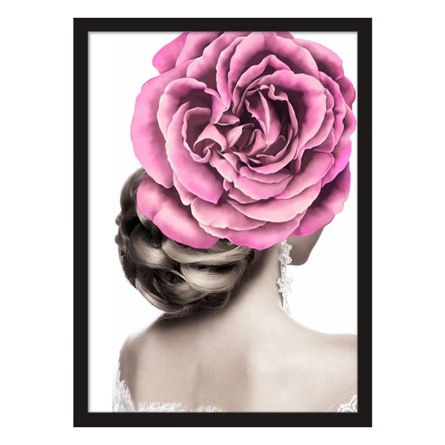 LIFEHACKポスター 女性 選べるサイズ A4 ポスター A3 フレーム アートプリント : 壁面装飾 内装用壁アート ARTLABO - 通販 - Yahoo!ショッピング