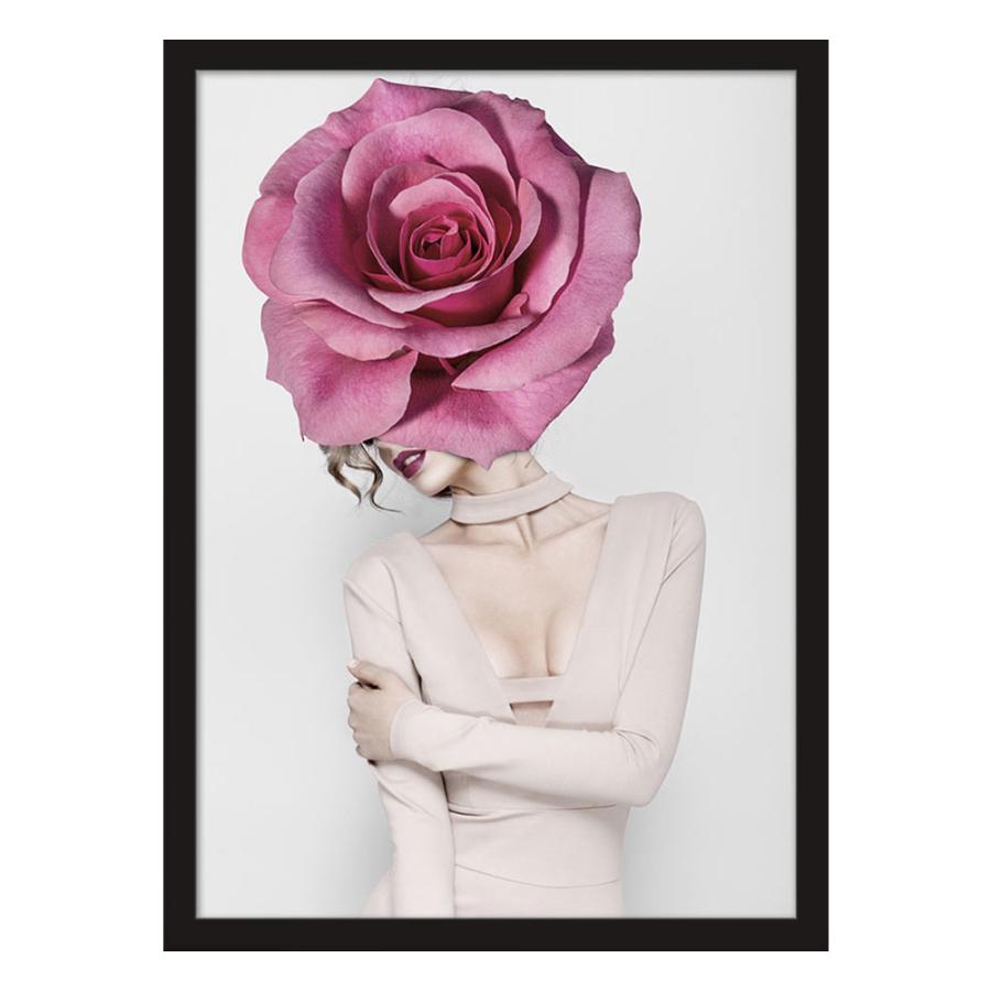 LIFEHACKポスター 女性 選べるサイズ A4 ポスター A3 フレーム アートプリント : 壁面装飾 内装用壁アート ARTLABO - 通販 - Yahoo!ショッピング